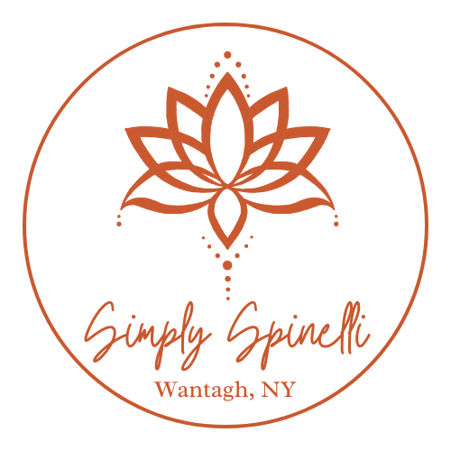 Simply Spinelli CAFÉ logo